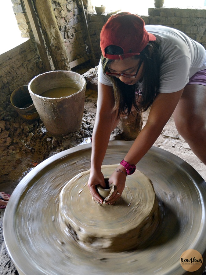 Vigan City | The Pottery Making Experience — The Random Bibliophile