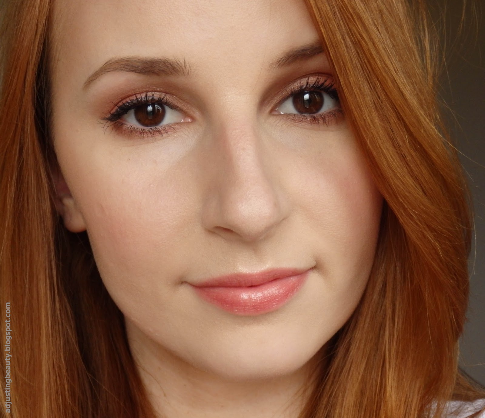 April 2015 - Adjusting Beauty