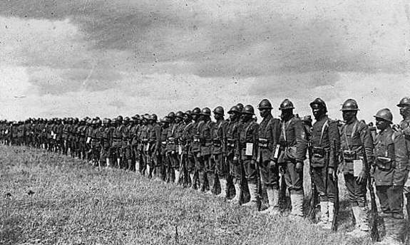 Mannie Gentile: Combat Helmets of the 20th Century: The model 1915 ...