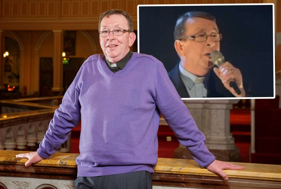 Clancy Tucker's Blog: 8 June 2014 - FATHER RAY KELLY - HALLELUJA