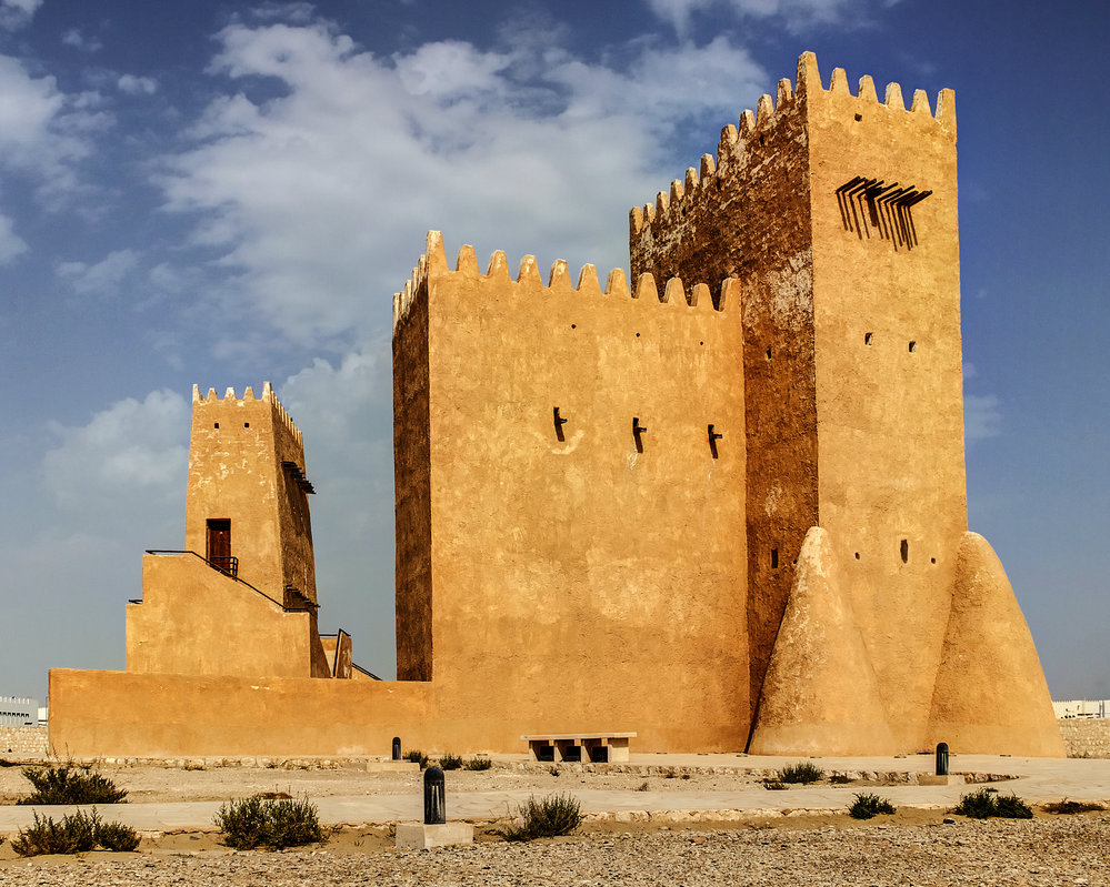 barzan palace, DOHA Qatar - facelook