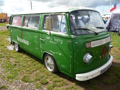 My 1969 VW Microbus: September 2017