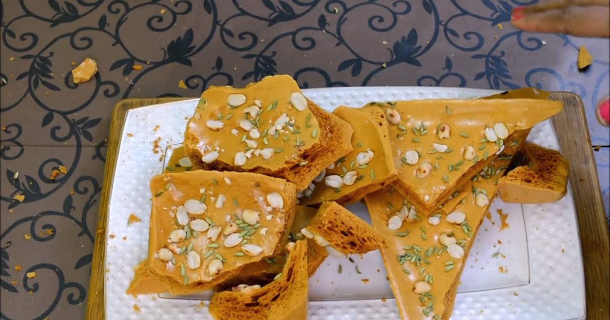 How-to-make-sweet-gur-gatta| Aisi mithaai ki recipe jo bachapan kiyaad ...