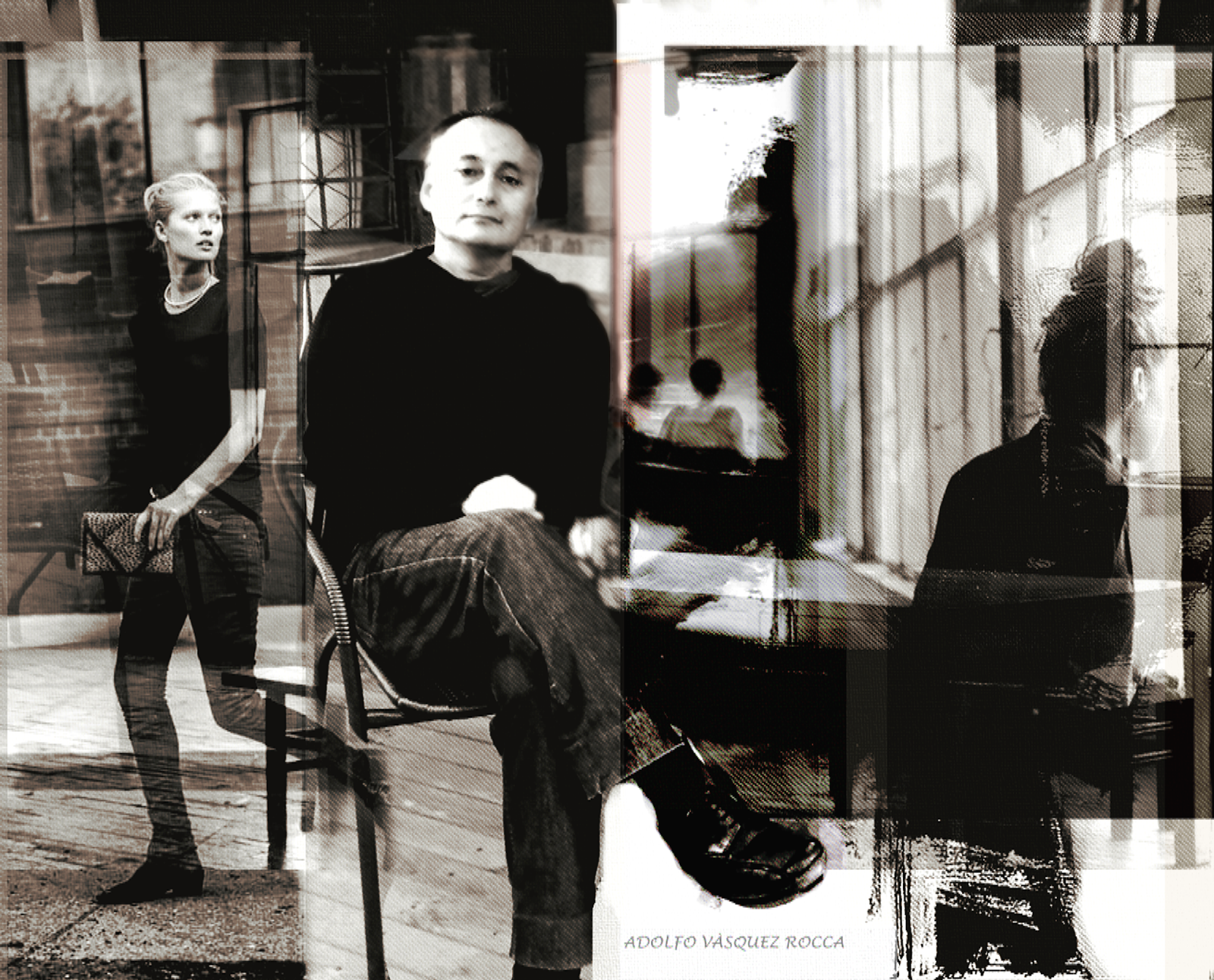 ADOLFO VÁSQUEZ ROCCA Ph.D. — SEMINARIOS