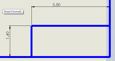 Drafting Teacher blog: Drawing Sheet Format
