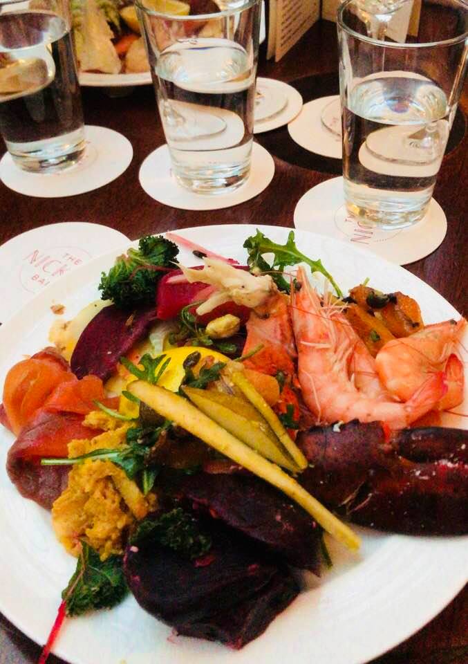 Sunday Feasts at The Ned, London