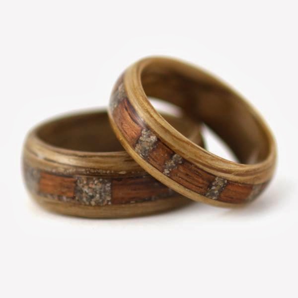Wood Rings by Simply Wood Rings: What wood ring will you create?