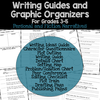 3 Easy Steps to Have Students Love Narrative Writing