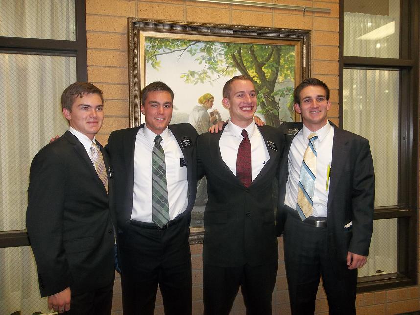 Elder Jordan Ronald Conrad