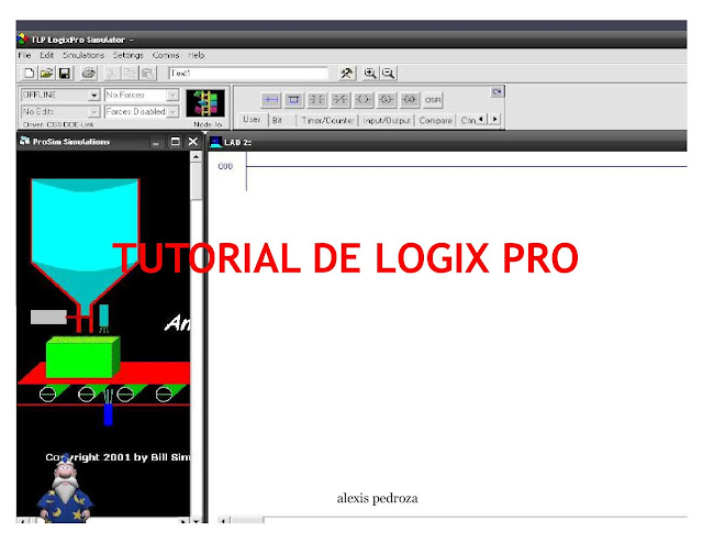 tutoriales: tutorial logix pro