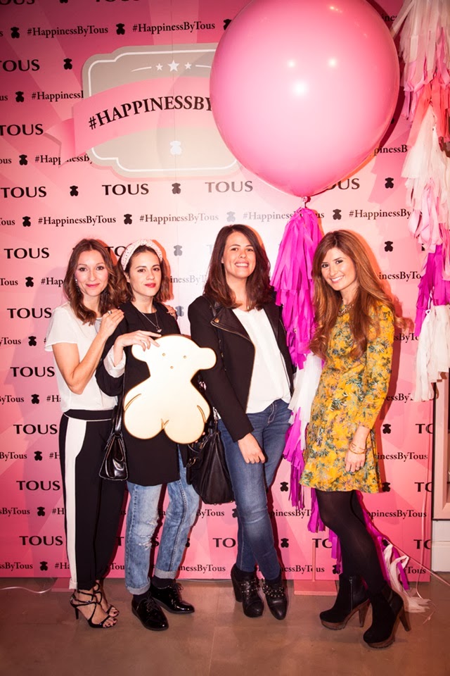 BLOG DE MODA Y LIFESTYLE: TOUS PARTY