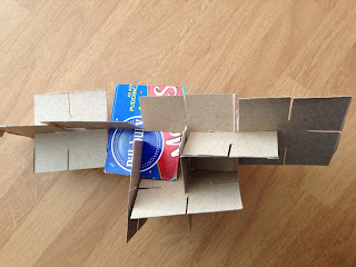 "You Can Do It" Homemade Developmental Toys and Activities: Cardboard ...