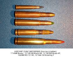 SI VIS PACEM, PARA BELLUM: Le mitragliatrici Breda-SAFAT da 7,7 mm e 12 ...