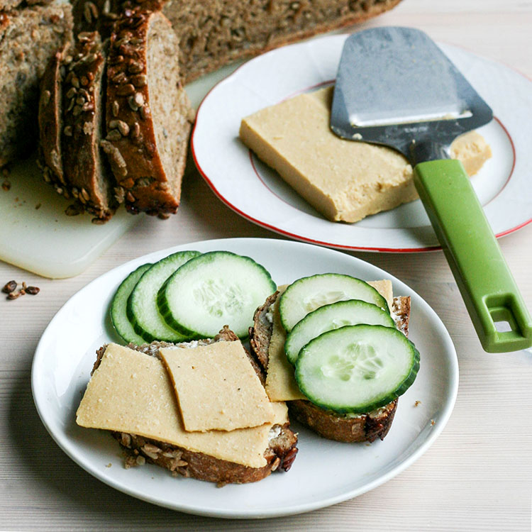Maikin mokomin: Vegaaninen juusto | Vegan cheese