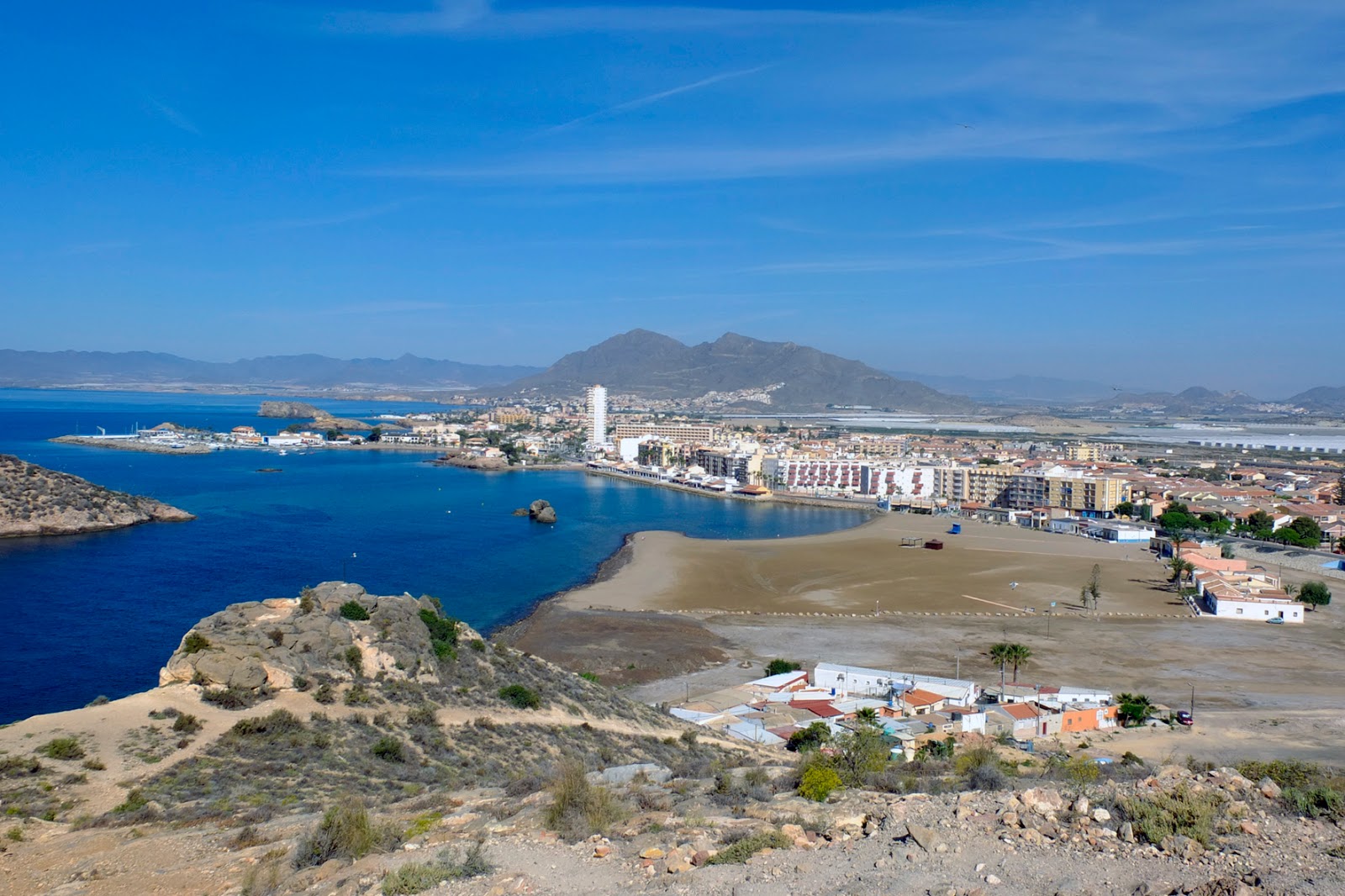 FOTO SASTRE: DE BOLNUEVO A EL ALAMILLO