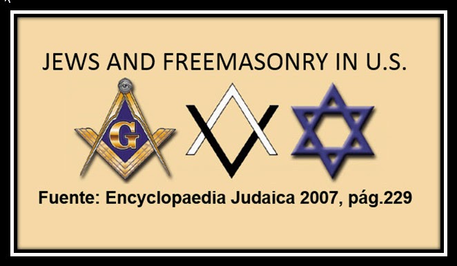 Analogía Fidei: Jews and Freemasonry in U.S.