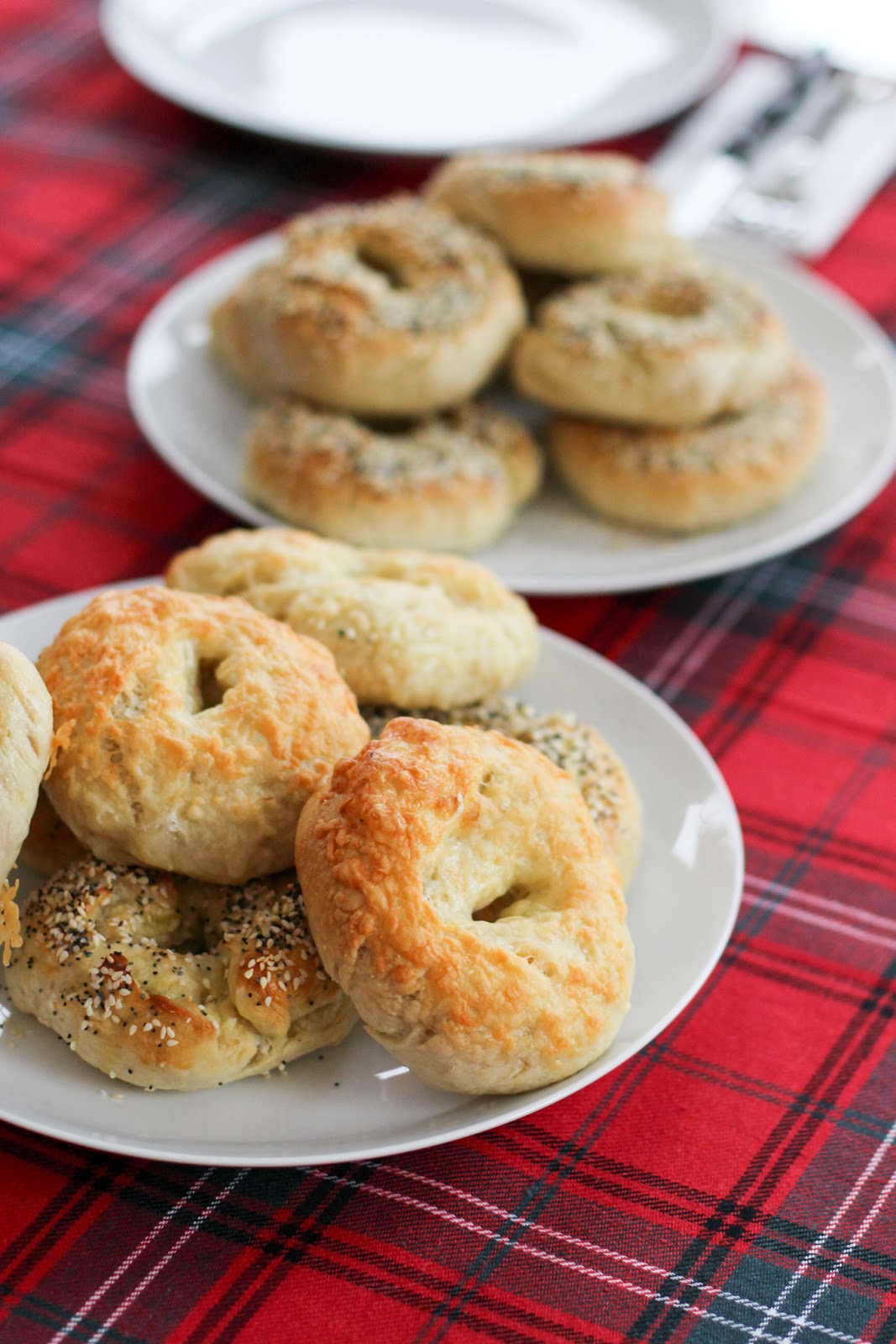 New Christmas Tradition: Homemade Bagels