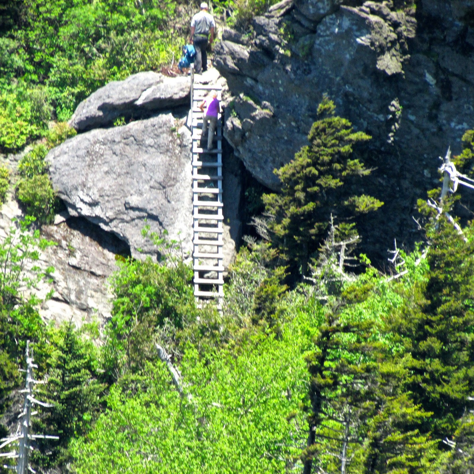 Katherine: Rugged Mountain Hike