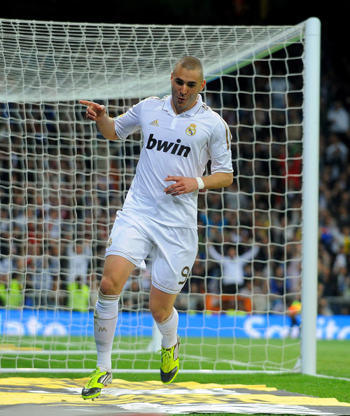 Karim Benzema Profile and Images | All Sports Stars