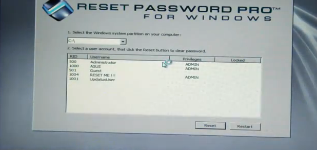 Best Way to Perform Windows 7 Password Reset | Reset Password Windows 7 ...
