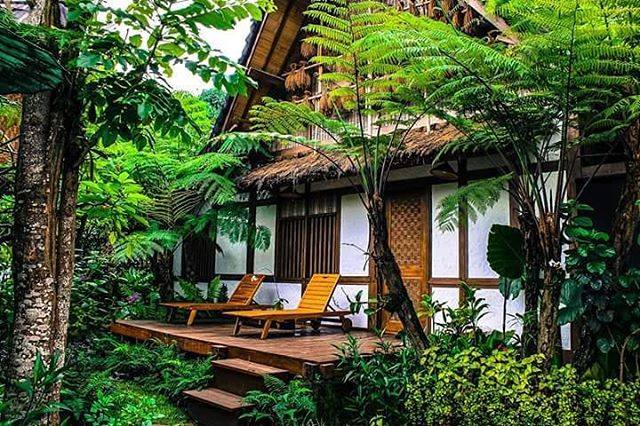 Tempat Paling Menarik Di Bandung, Dusun Bambu