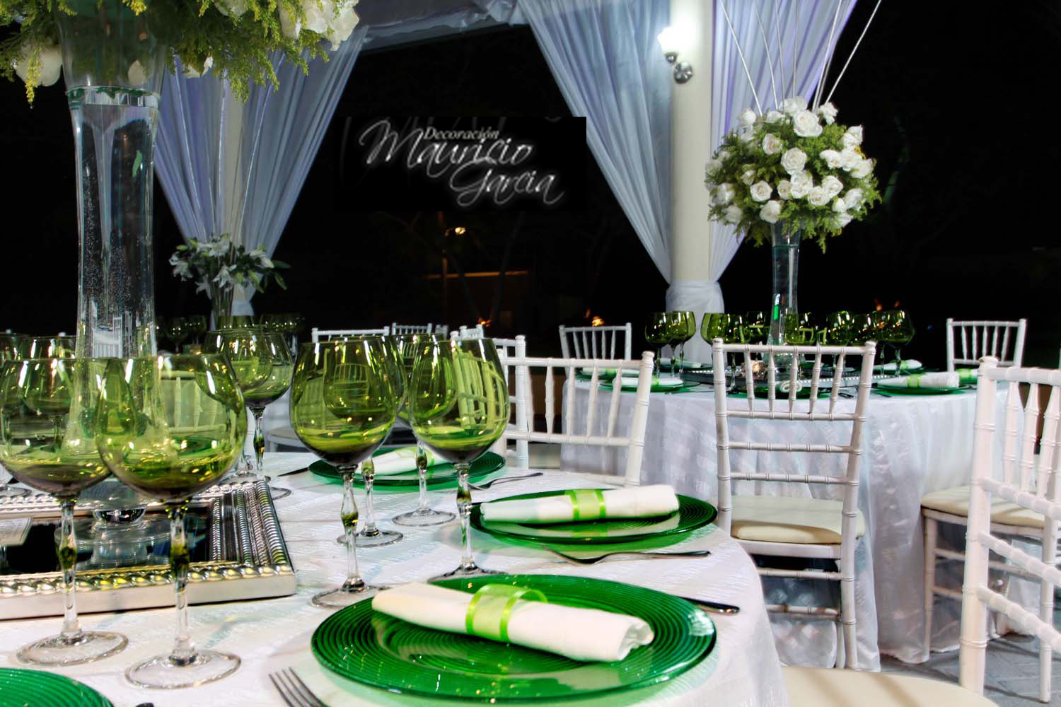 Mauricio Events: Bodas en el Kiosko Fiesta (Bodas Daveyris Espinosa y ...