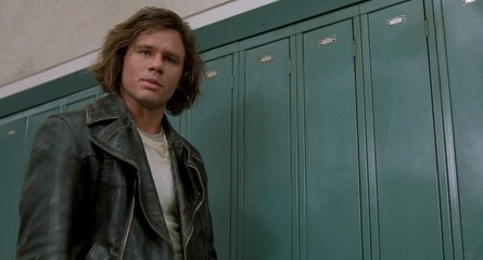 The Sweaty Fatty: Three O'clock high