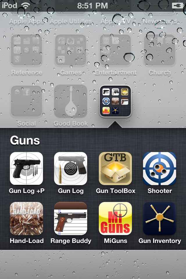 Gun App Reviews: Shooter (Ballistics Calculator) iOS App Review