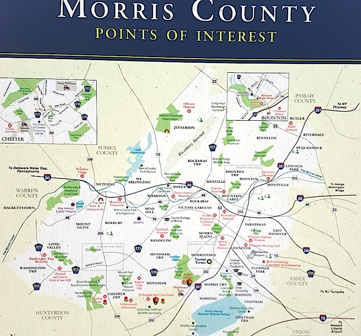 Smooth Traveler: Morris County, New Jersey and the American Revolution