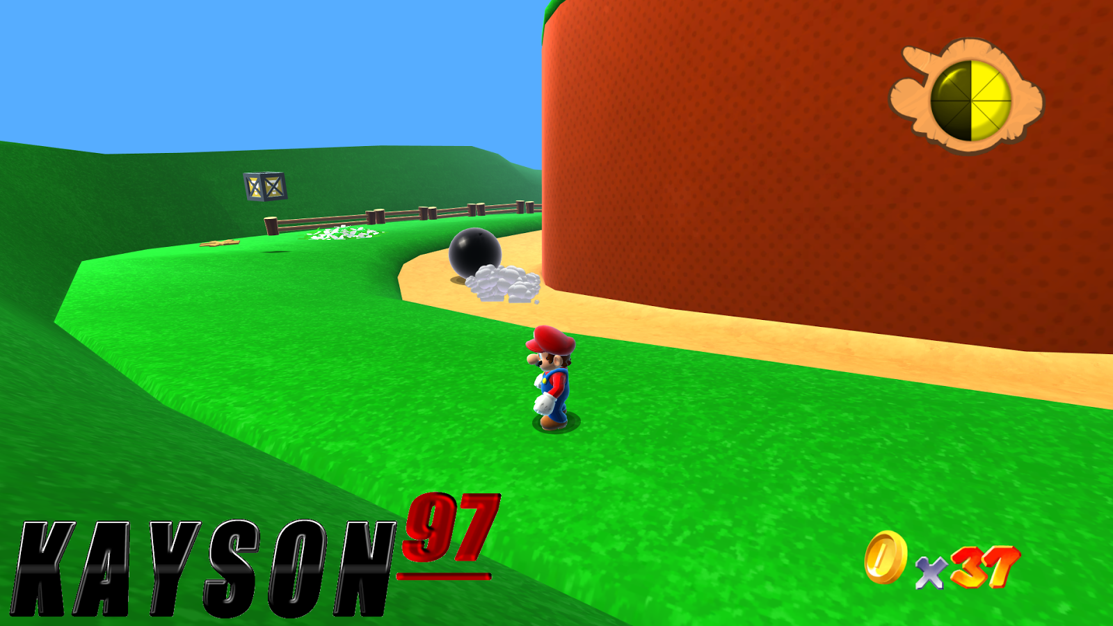 [PC]Super Mario 64 HD