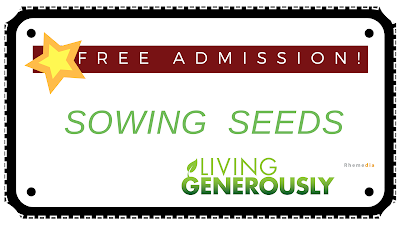 Nikos: Sermon (October 22) by Rev. Robert McDowell "Living Generously ...