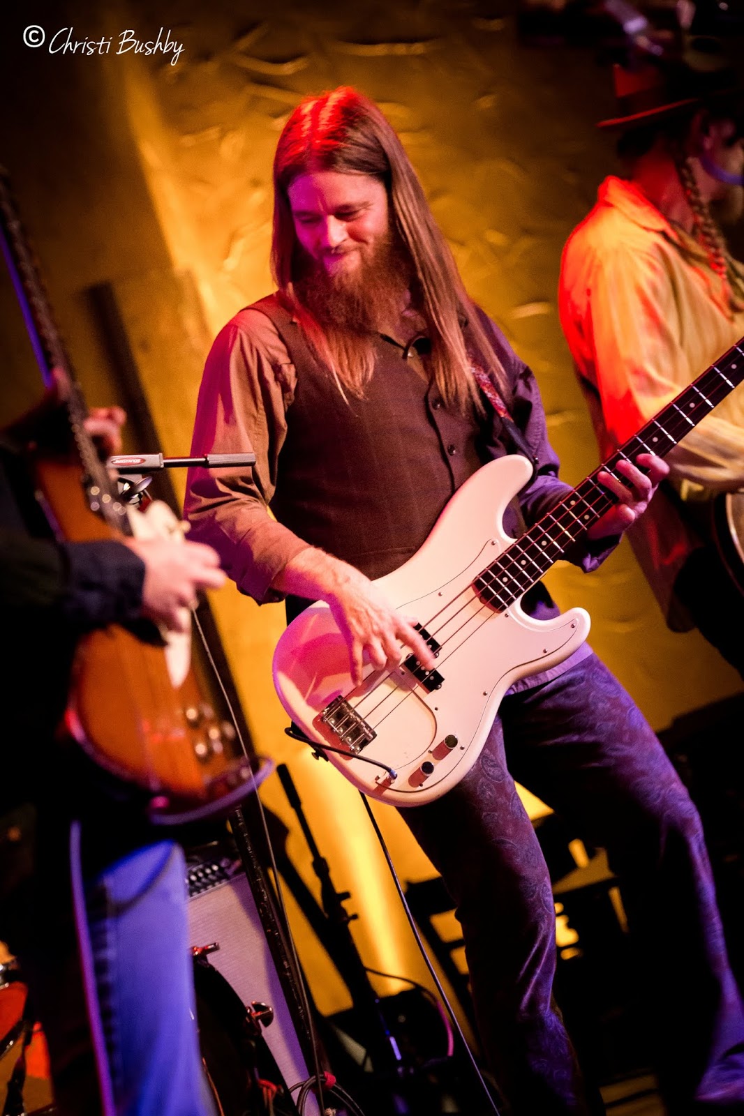Image Intervals: The Steepwater Band 12/07/18 @ Vegetable Buddies in ...