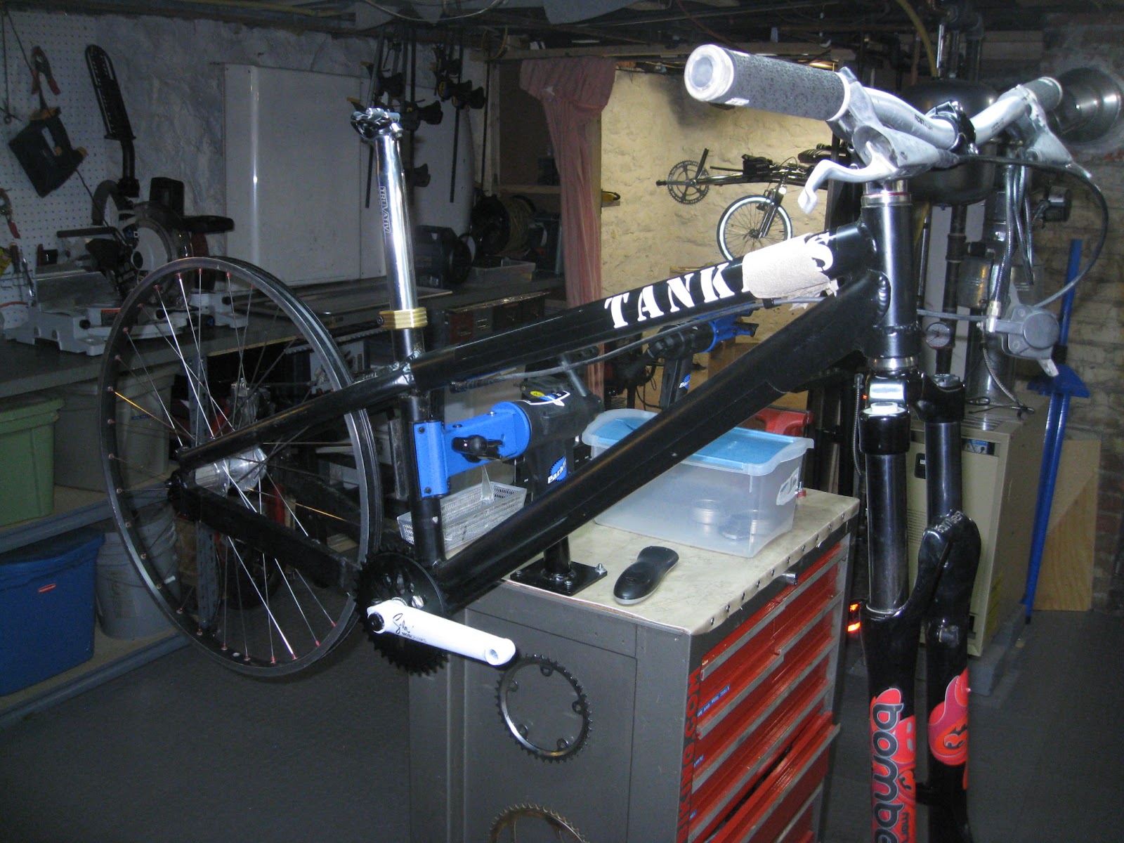 DIY Biking | How bike builds, bike travel and bike life can save the ...