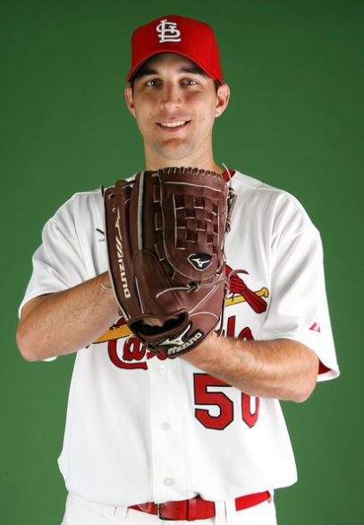 BASEBALL TITANS: ADAM WAINWRIGHT