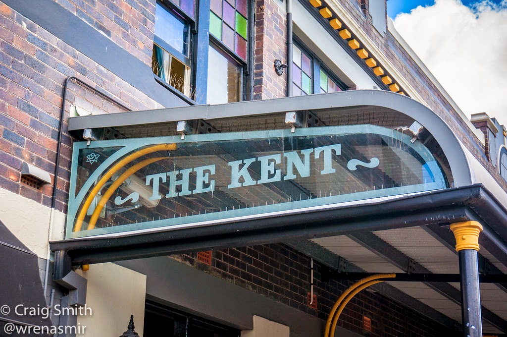 Hidden Hamilton: The Kent