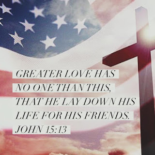 Growing Up In The Word : In God We Trust