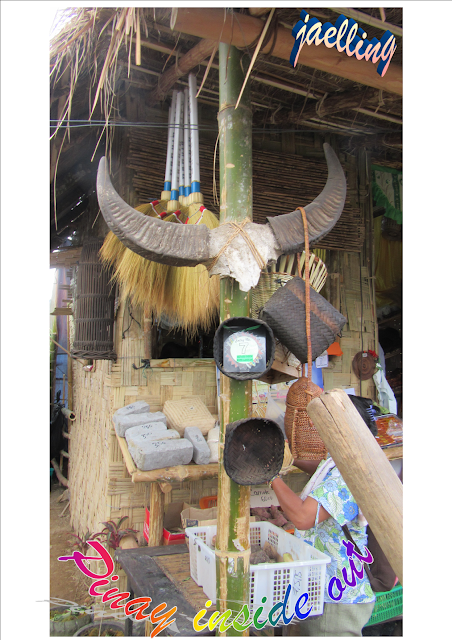 Booth of Kapangan, Benguet - Adivay 2015