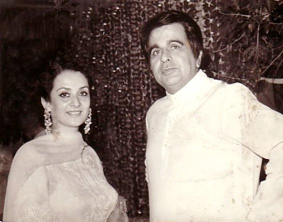 Rare Photos Of Bollywood Actor Dilip Kumar