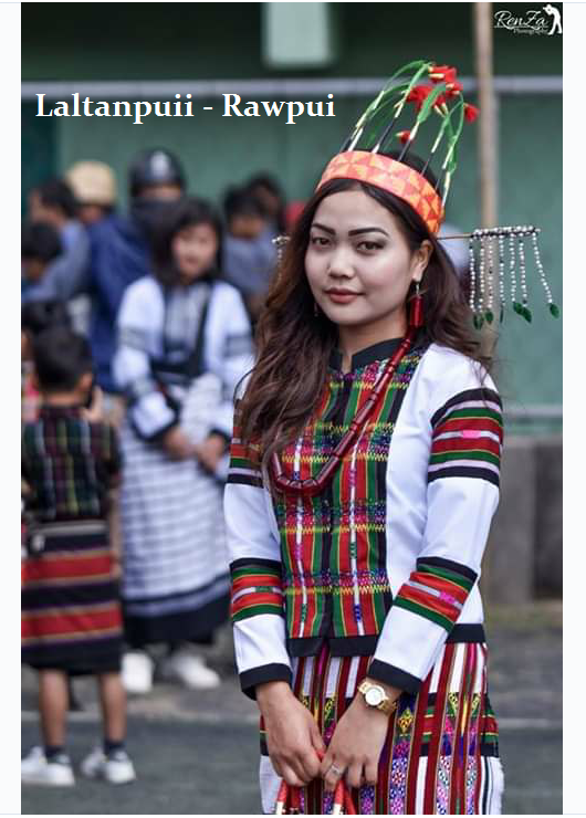 Chapchar Kut Miss - Mizo Photographers' Society | TIMES OF MIZORAM