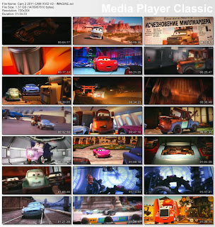 Arabalar 2 | Cars 2 | 2011 | TS.XviD | Türkçe Altyazı | Tek Link Film ...