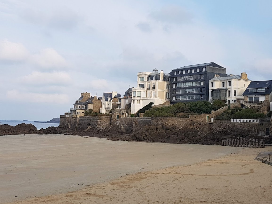 SAINT-MALO ET SA REGION