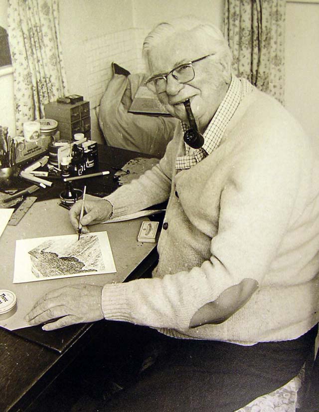 Footless Crow: One Man's Way