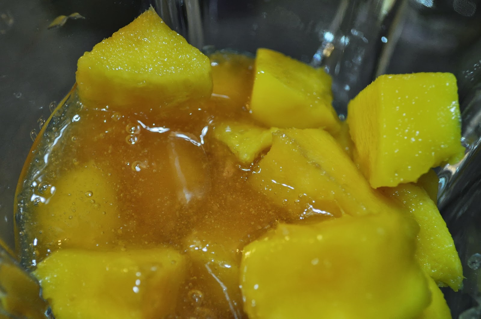 Teacher, Baker, Gourmet Meal Maker: Mango Lassi