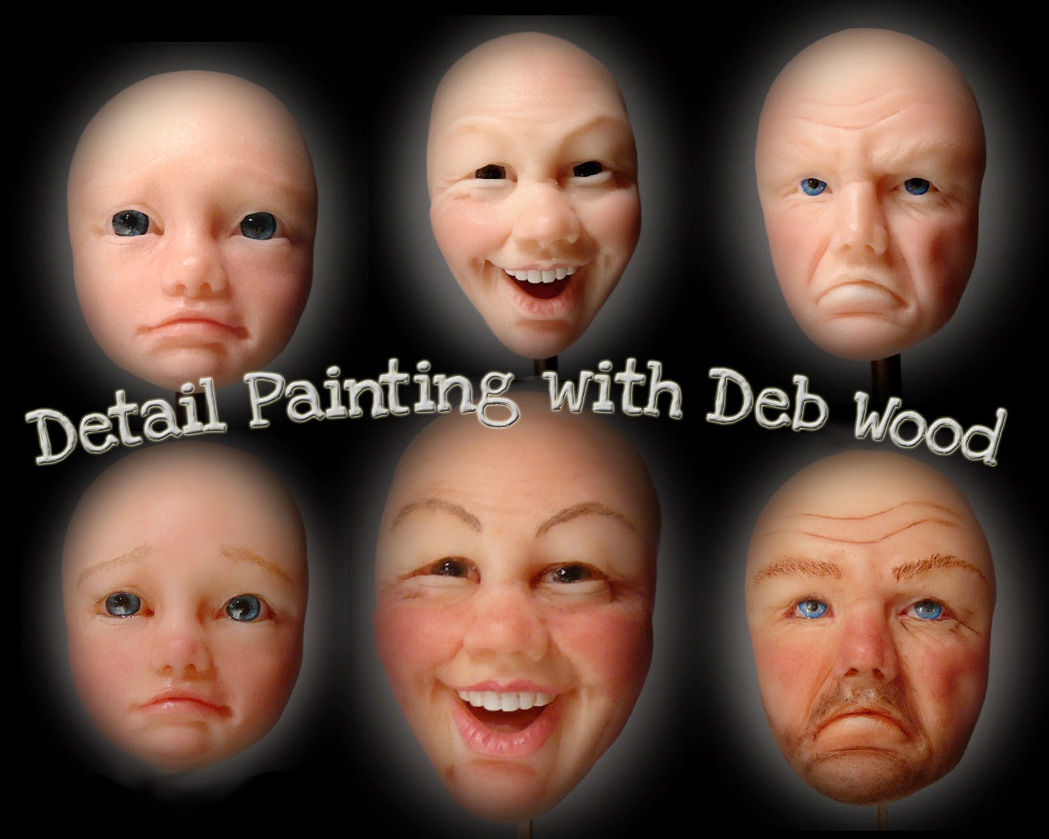Online Classes with Deb Wood