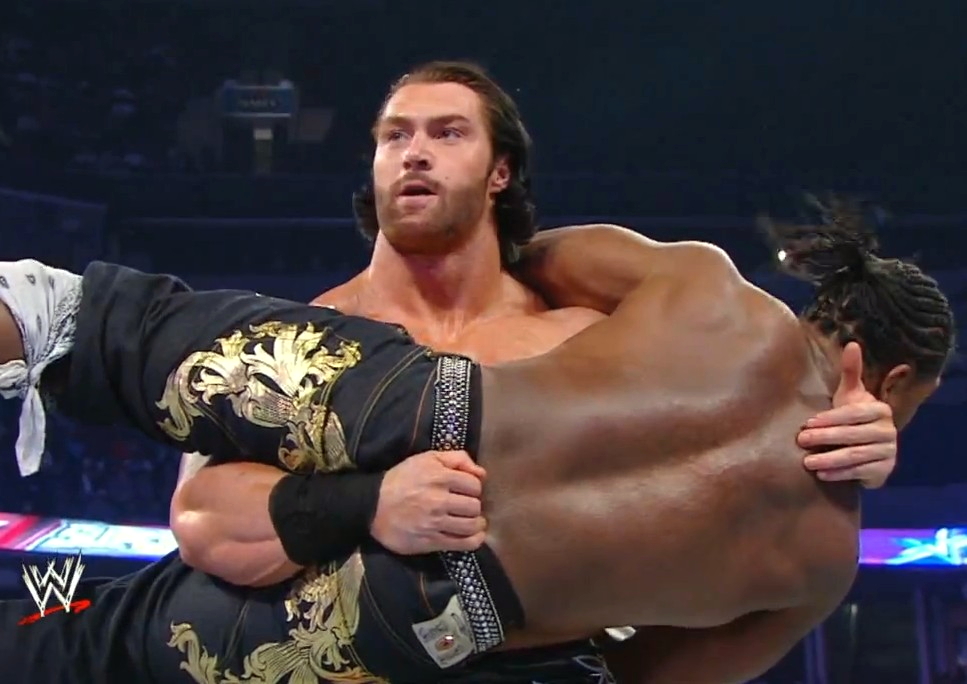 Bodyslam Fan: Mason Delivers