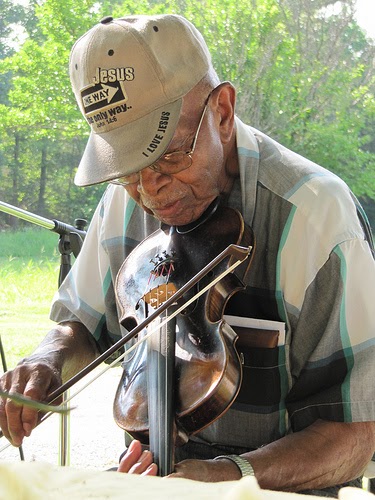 Joe Thompson (1918-2012)