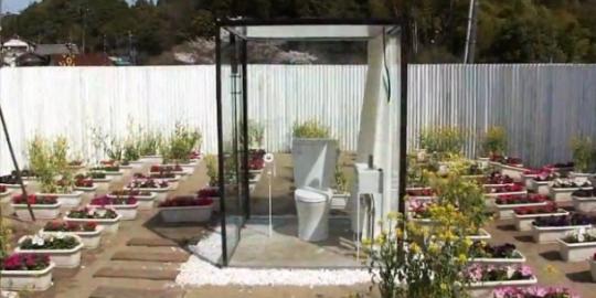Unique toilet in Japan - Public toilet is unique in Chiba - Tourism Update