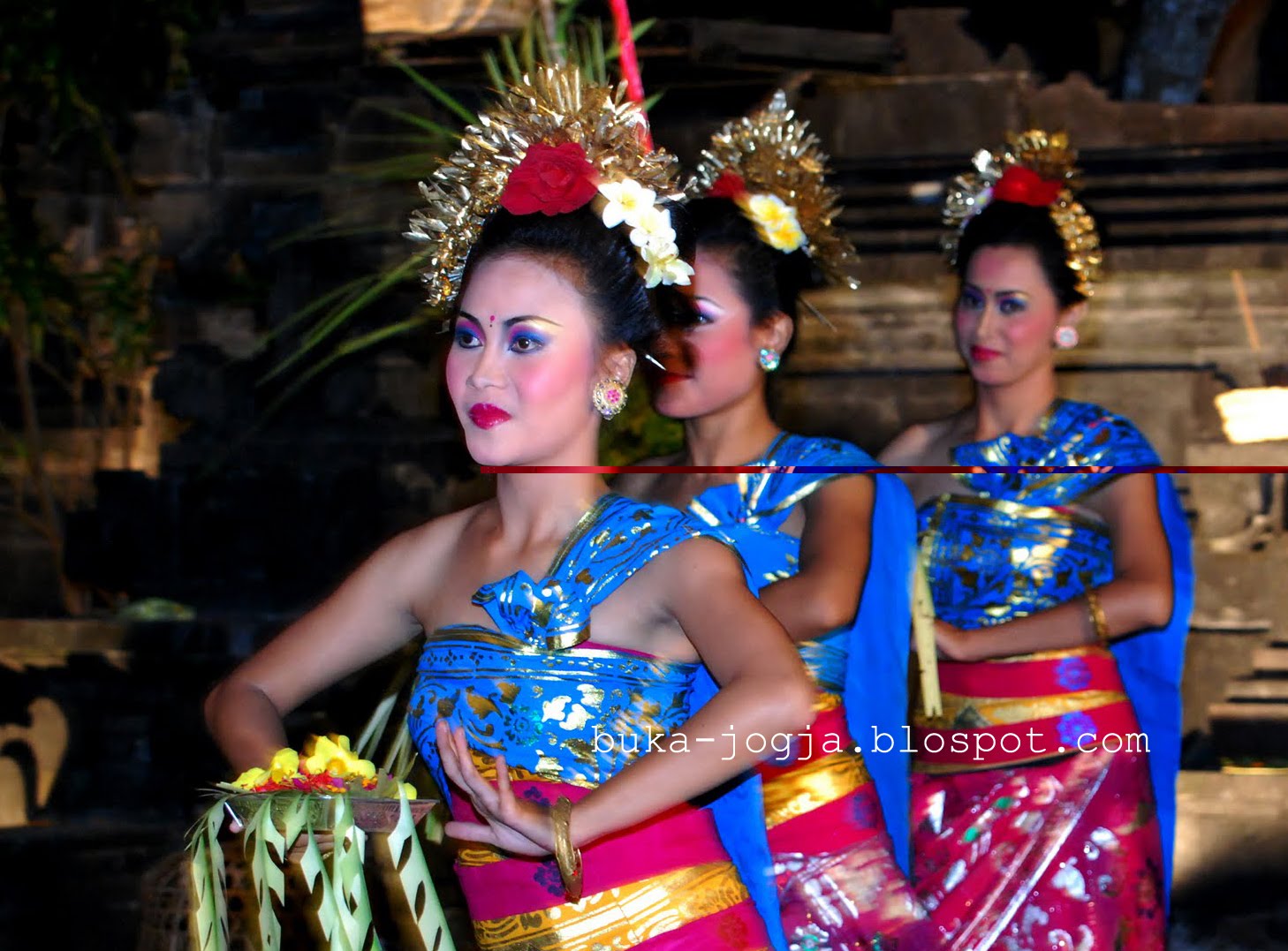 Tari Pendet, Budaya Indonesia Yang Masih Terjaga
