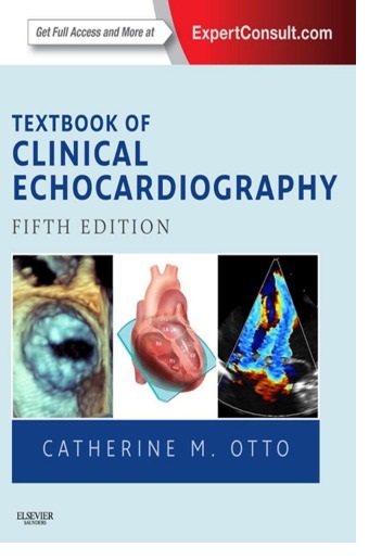 Textbook of Clinical Echocardiography