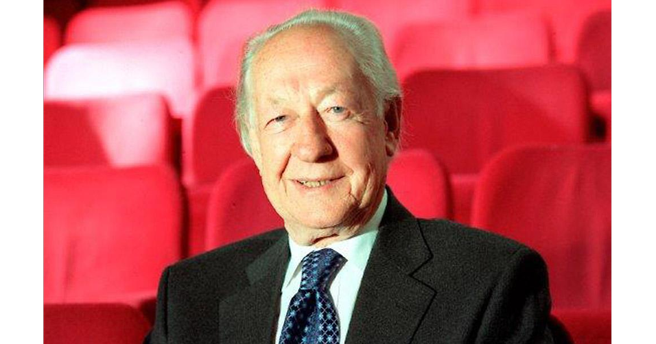 English Pop Station: BBC Radio 2 legend Brian Matthew dies aged 88